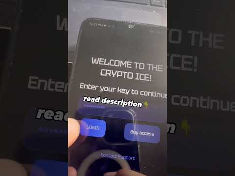Money Making Software Crypto ice App #cryptoice