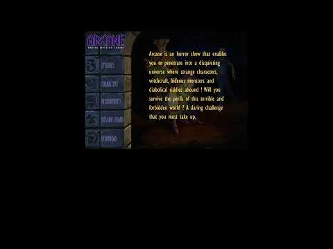 Steam Community :: Video :: Arcane Online Mystery Serial Menu Ambience #1