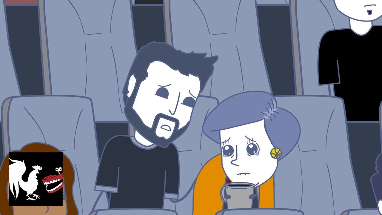 Rooster Teeth Animated Adventures - Movie Moments