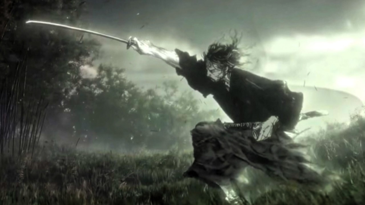 Samurai Screensawer Live Wallpaper 1 Hour