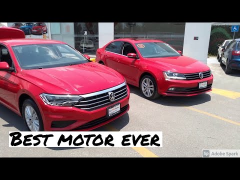 Why the 1.4T VW Jetta / Golf beats the competition! (ea211)