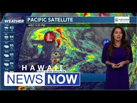 Flash Flood Watch remains up for Kauai