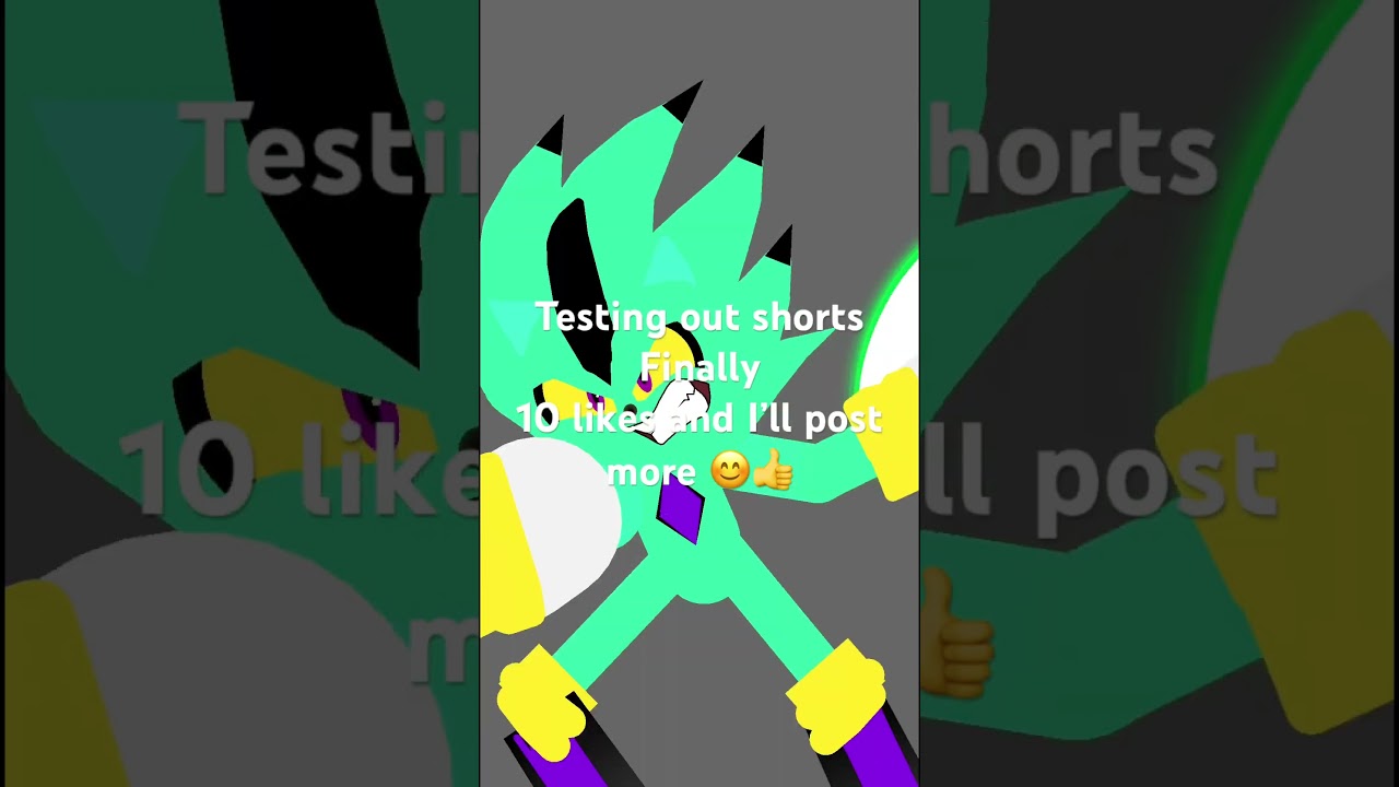 Short test #animation #sticknodes