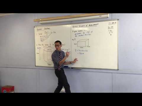Review: Accuracy of Measurement (Defining and applying accuracy of measurement)