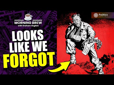 VE DAY AT 80: What The Papers DON'T Say | ☕ Morning Brew with Graham Hughes