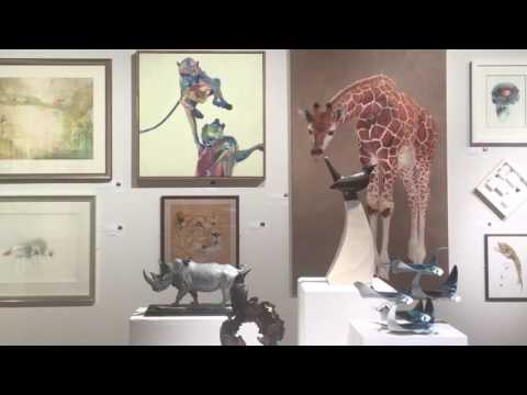 Wildlife Artist of the Year 2016