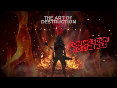 Destruction Announce “The Art Of Destruction” Documentary – Metal Anarchy