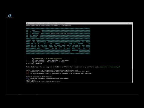 Installing Metasploit from Github Repo