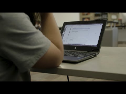 Microsoft Education | Las Cruces School District choses Microsoft and HP