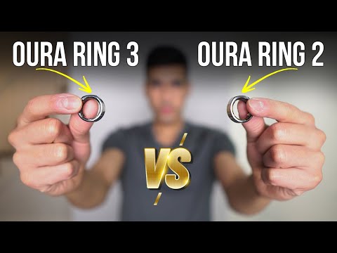 Oura Ring 3 vs. Oura Ring 2 (I Tried Both For 60 Days!)