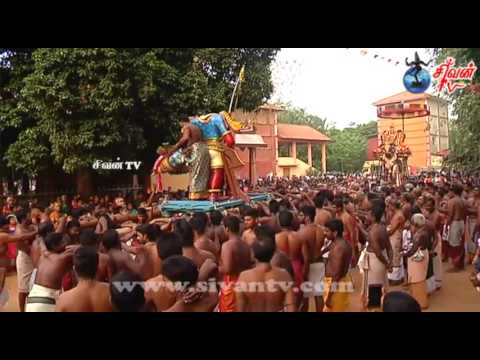 Inuvil Kanthan Temple| Inuvil | Jaffna | Sri Lanka