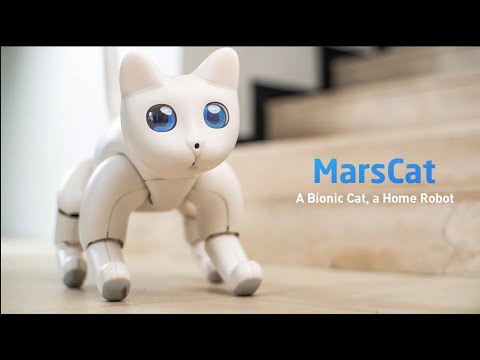 π€ "Meet Marscat: Your AI Pet Companion by Elephant Robotics | Unboxing and Review" ππΎ