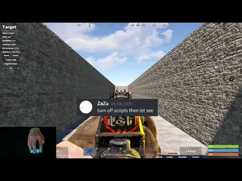 Steam Community :: Video :: RUST 7000+ Hour AK Recoil Handcam//Tutorial ...