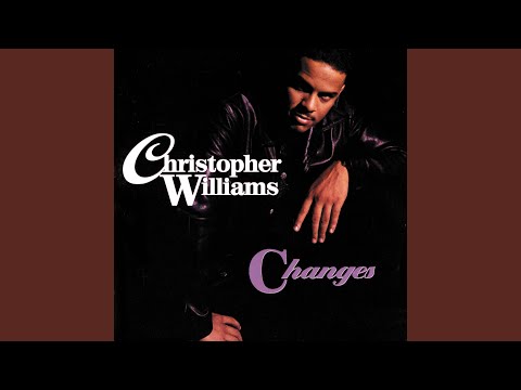Christopher Williams - Every Little Thing U Do (1993 Music Video) | #55 R&B Song