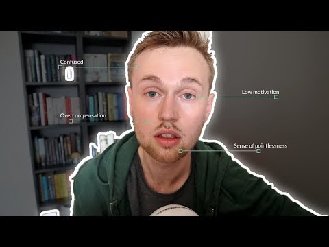 Signs You Are Having Existential Anxiety