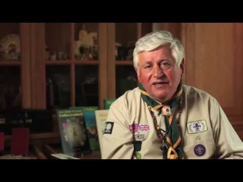 SCOUTS AT WAR by Colin Walker - book release taster TWO