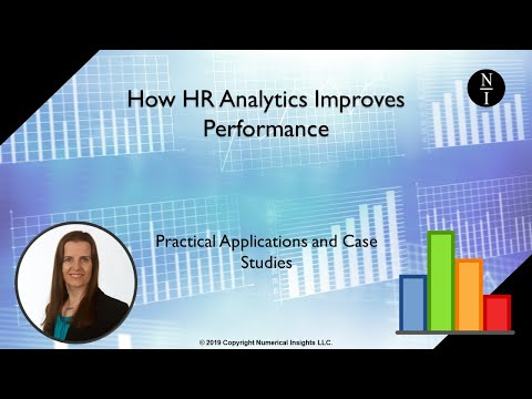 How HR Analytics Improves Performance: Practical Applications and Case Studies