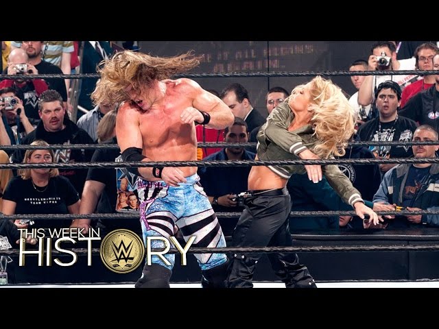 5 memorable moments of Christian in WWE