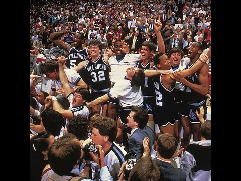 The Perfect Game: The 1985 Villanova Basketball Story