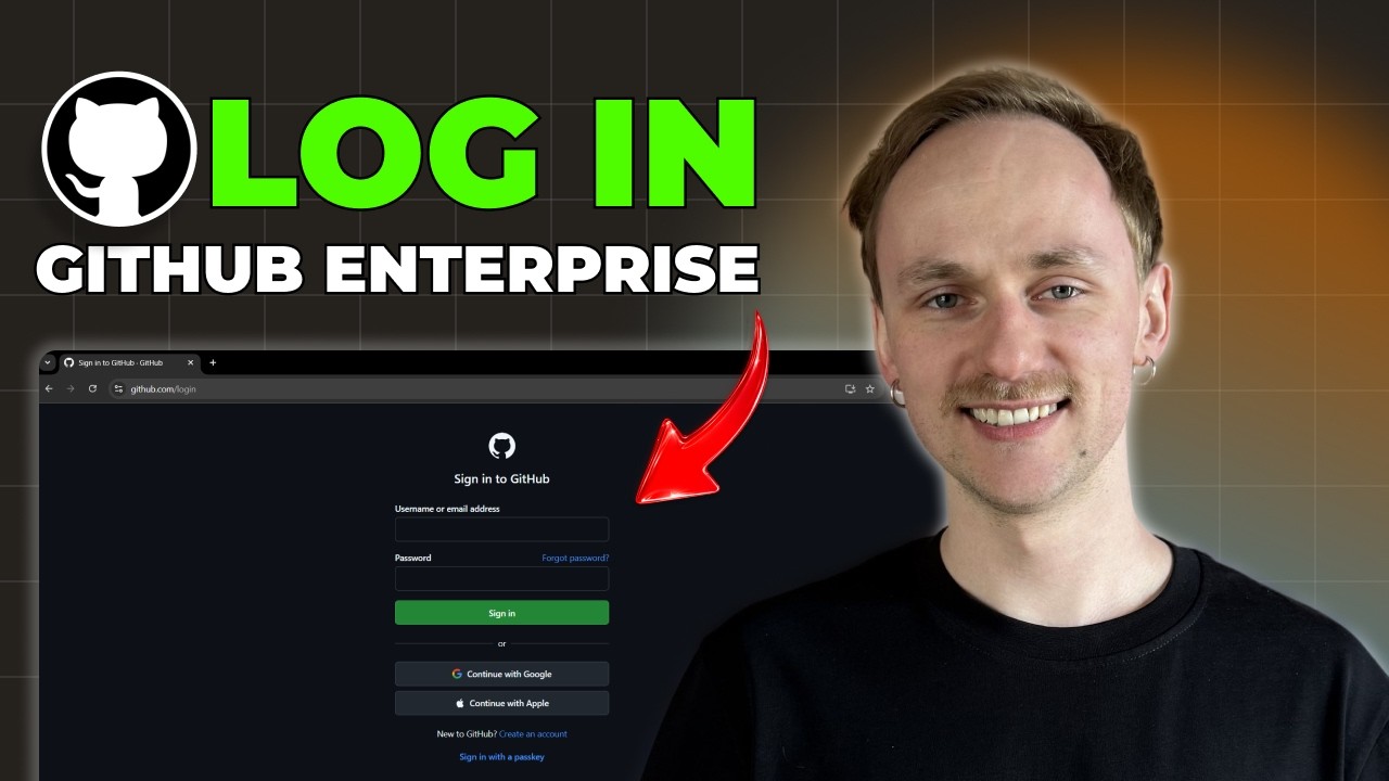 How to Login Github Enterprise [2026 Full Guide]