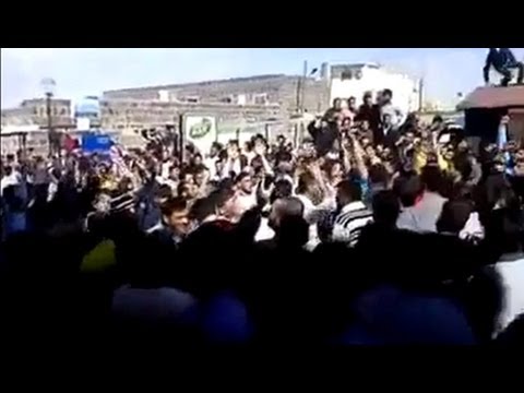 The Syrian Civil War and Big Power Rivalry
