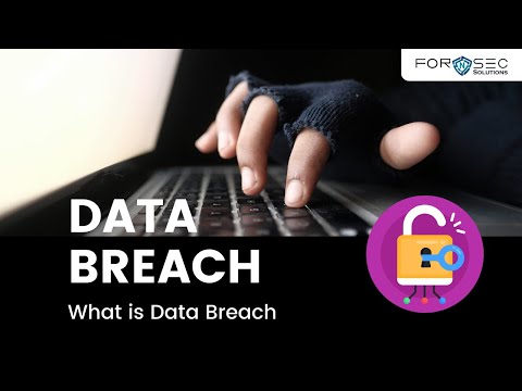 Data Breach | What is Data Breach | Data Breach in Hindi