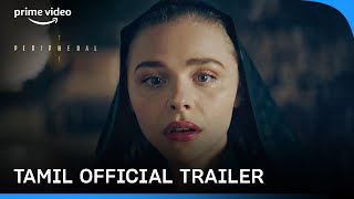 The Peripheral Season 1 - watch episodes streaming online