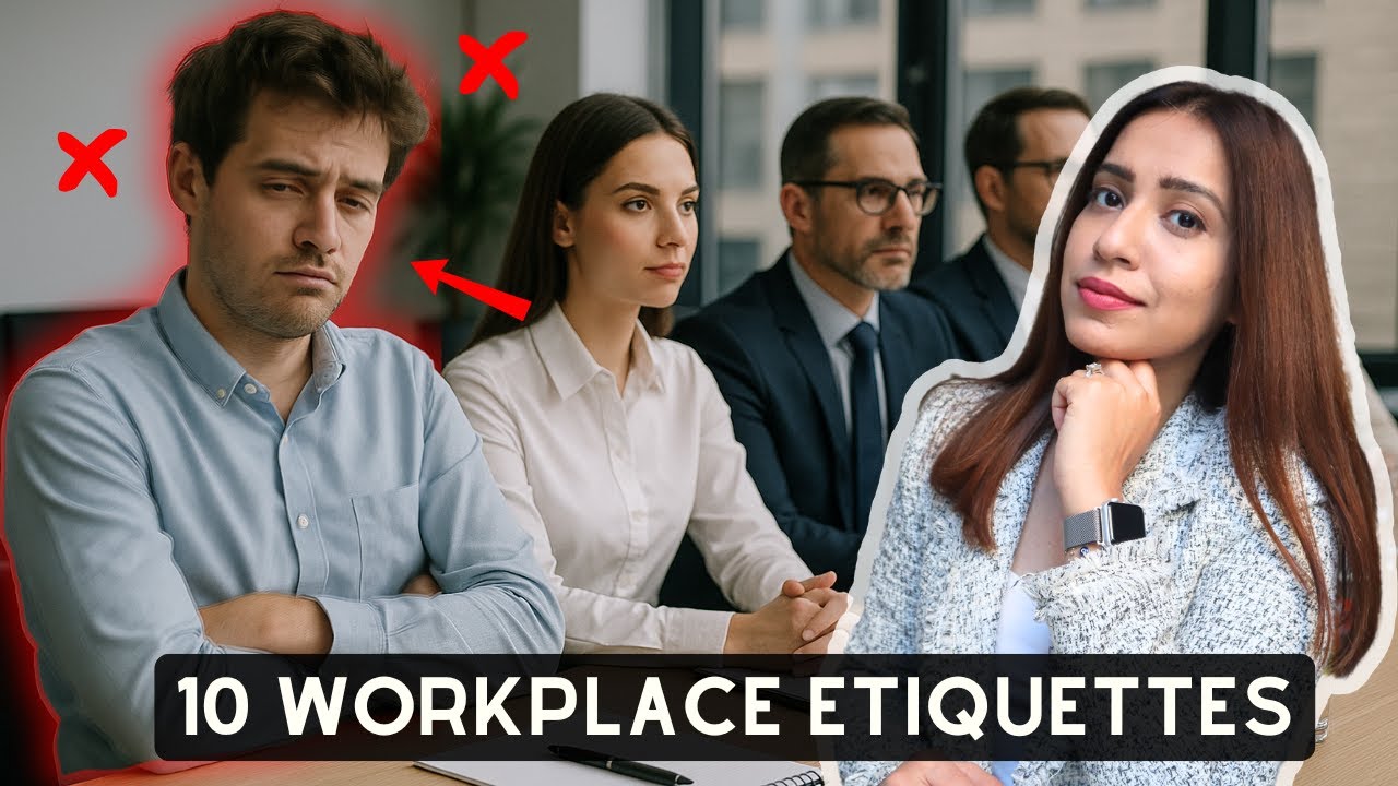 10 Essential Workplace Etiquettes for Professional Success | Galaxy.ai