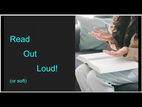 Rhythm and Rhyme in Poetry