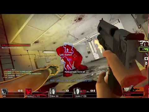 Steam Community :: Video :: Left 4 Dead 2 - mgftw Versus | Saferoom Mayhem