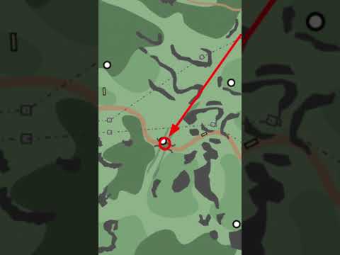 Guess the Spot on Shoreline - Part 1 #eft #escapefromtarkov #tarkov #map #trivia #gaming #shoreline