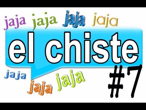 Learn Spanish with a Joke - (#7)