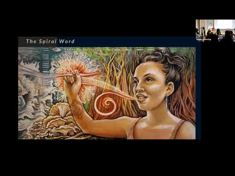 The Spiral Word with Juana Alicia