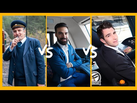 Train Conductor, Locomotive Engineer, or Subway Operator? - Salary, Requirements (2022)