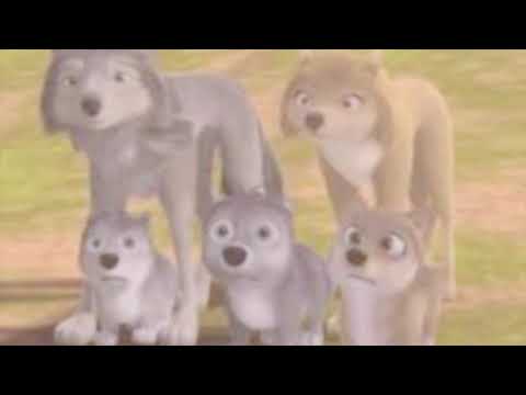 alpha and omega (WOLVES)