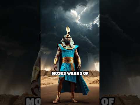 Moses vs. Pharaoh: A Biblical Showdown
