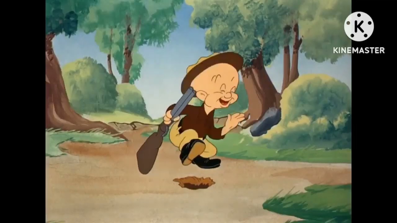 The unruly hare (1945, 2/3)
