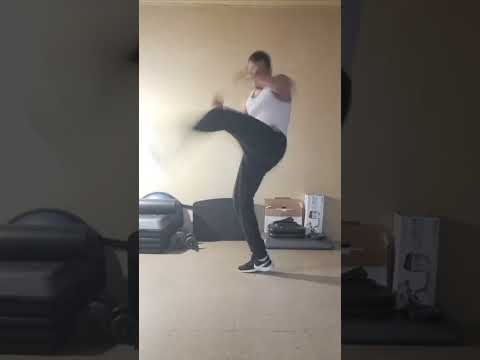 Better and better. #kicks #strikes #mindset #ability | simple solutions shorts