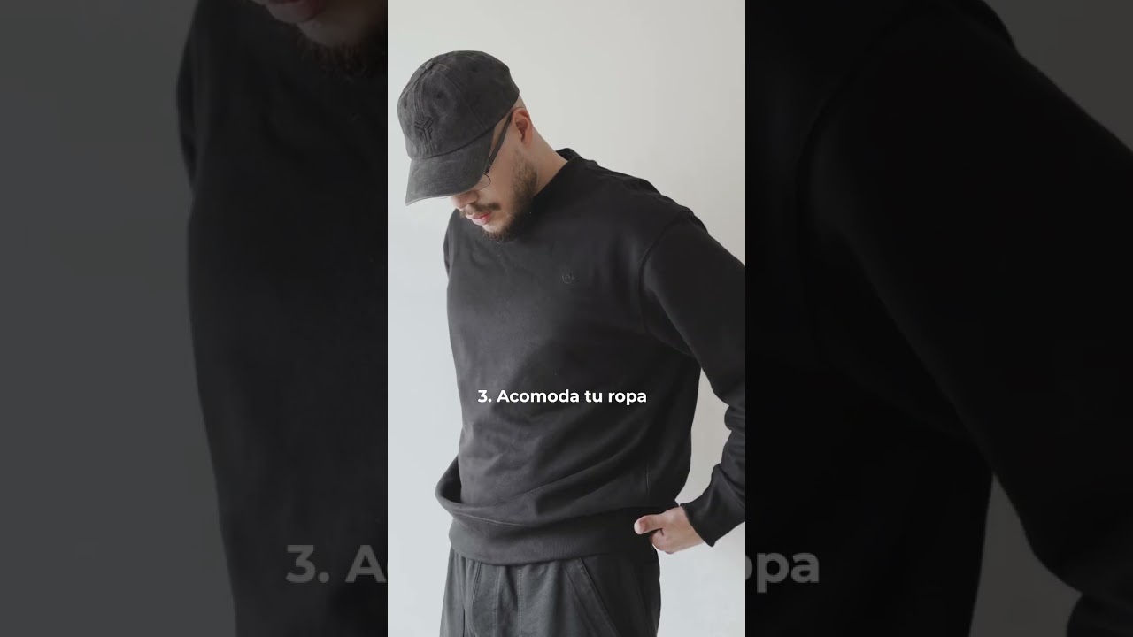 Poses FÁCILES para salir BIEN en FOTOS 👀