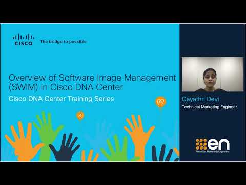 Overview of Software Image Management (SWIM) in Catalyst Center