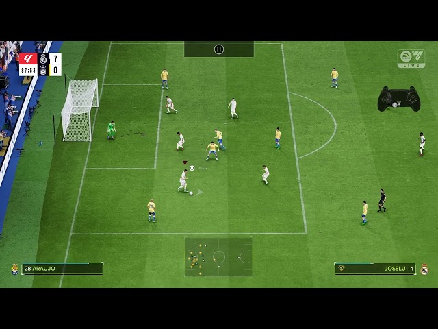 5 best EA FC 24 skill moves for beginners