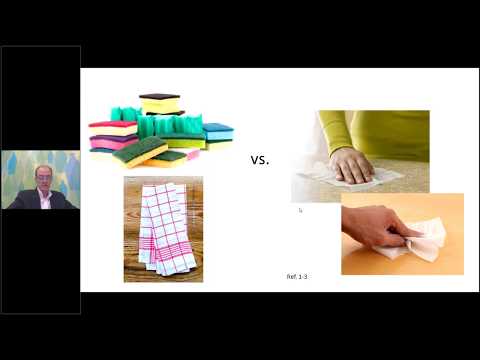 Discovering the Surfactant Science Behind Cleaning Your Home with David R. Scheuing