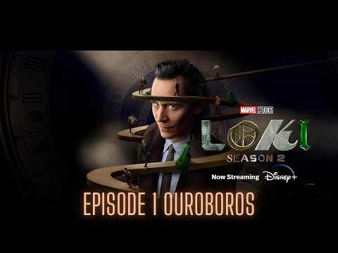 Marvel Studios Loki Season 2 Episode 1 Ouroboros Recap Tme Slipping and Alternative Timelines