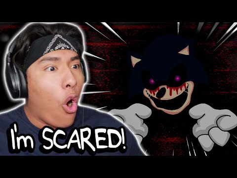 YOU CAN'T OUTRUN SONIC.EXE!!! | Friday Night Funkin' vs Sonic.Exe