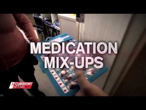 A Current Affair - Tonight - Medication Mix-Up