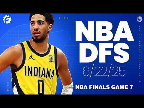 NBA DFS Picks & Strategy for NBA Finals Game 7 on #DraftKings & #FanDuel