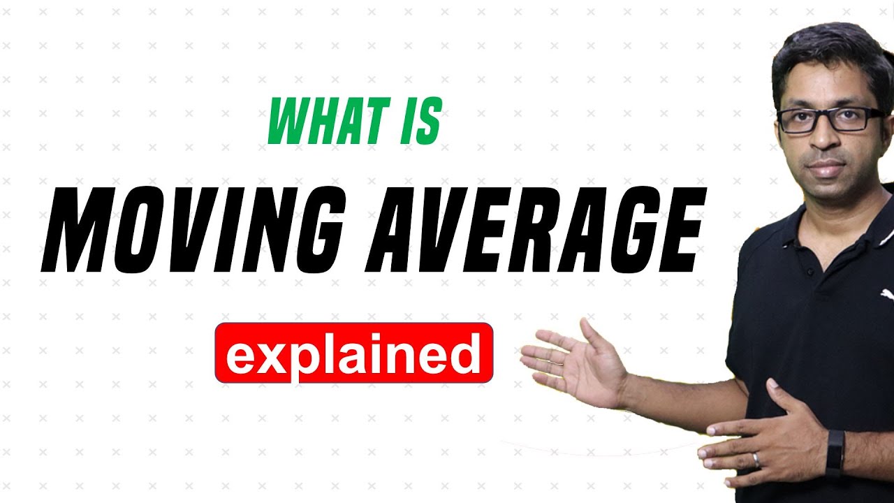 What is Moving Average? 📈 [Explained]
