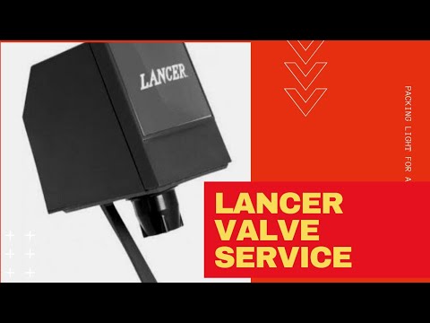 Lancer Valve - Soda Valve Latest Price, Manufacturers & Suppliers