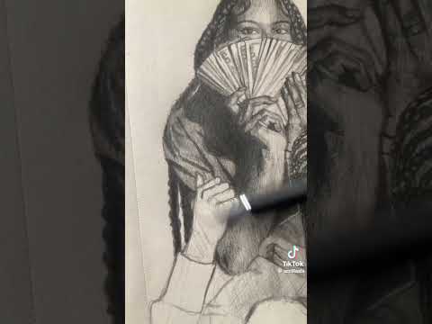Drawing star bandz with music