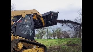 BD121 Sand Side Discharge Buckets | Cat | Caterpillar